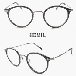 [해밀]ELEGANTE C400 해밀 안경테 엘레강스 HEMIL - SSG.COM