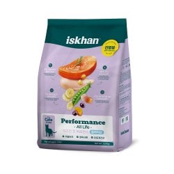 이즈칸 캣 퍼포먼스 올라이프 2.5kg - SSG.COM