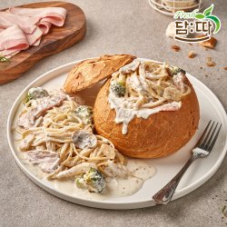 [담따프레시] 크림 듬뿍 빠네 2인분 820g - SSG.COM