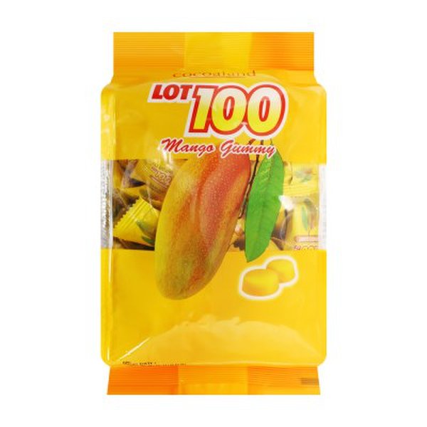 코코아랜드 LOT100 구미망고젤리 475g - SSG.COM