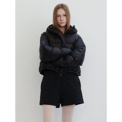 [kotelo] Duck Down Padding Jumper Black (WE3Y38T945) - SSG.COM