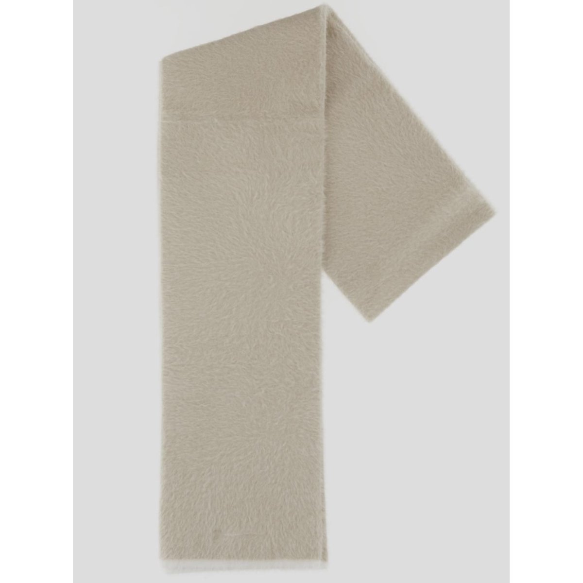 FW22 자크뮈스 Scarf Jacquemus White Scarf One Color 22H226AC4375080OFFWHITE ...
