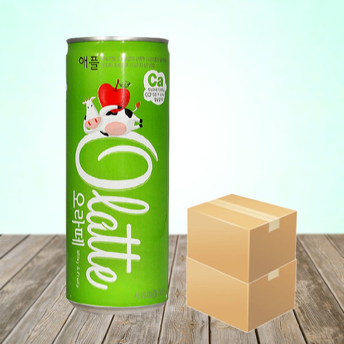 동아오츠카 오라떼 애플 240ml X 60캔, 믿고 사는 즐거움 SSG.COM