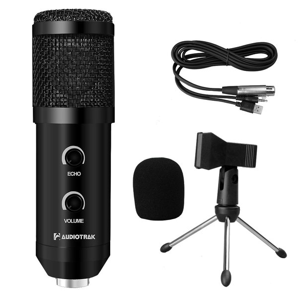 ATM-70E / 콘덴서 에코 마이크 단일지향성 인터넷 방송 녹음 유튜브 - SSG.COM