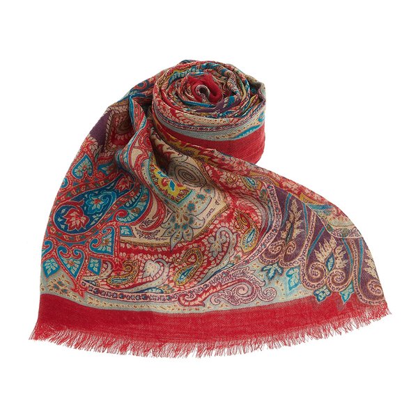 [에트로] 캐시미어 스카프 10007 5583 600 - SSG.COM