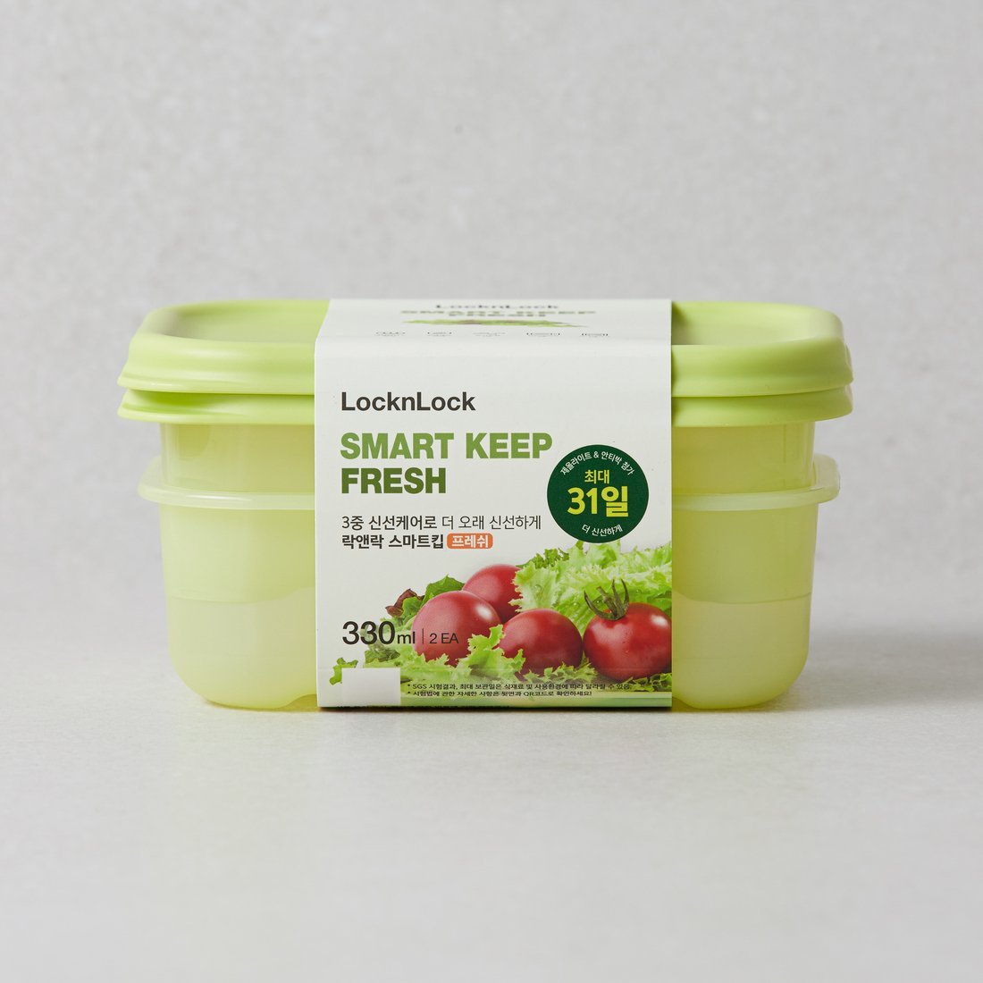 락앤락_스마트킵프레쉬-330ml*2P, 이마트몰, 당신과 가장 가까운 이마트