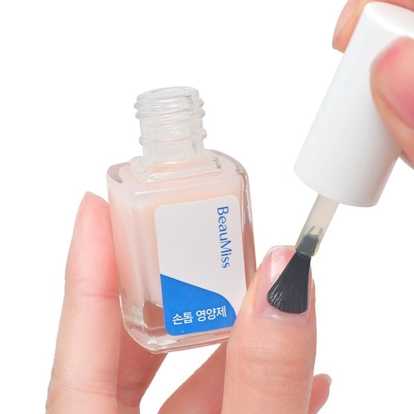 보미스 네일 파워 손톱영양제 손톱보호제 12ml 보습 영양 - SSG.COM