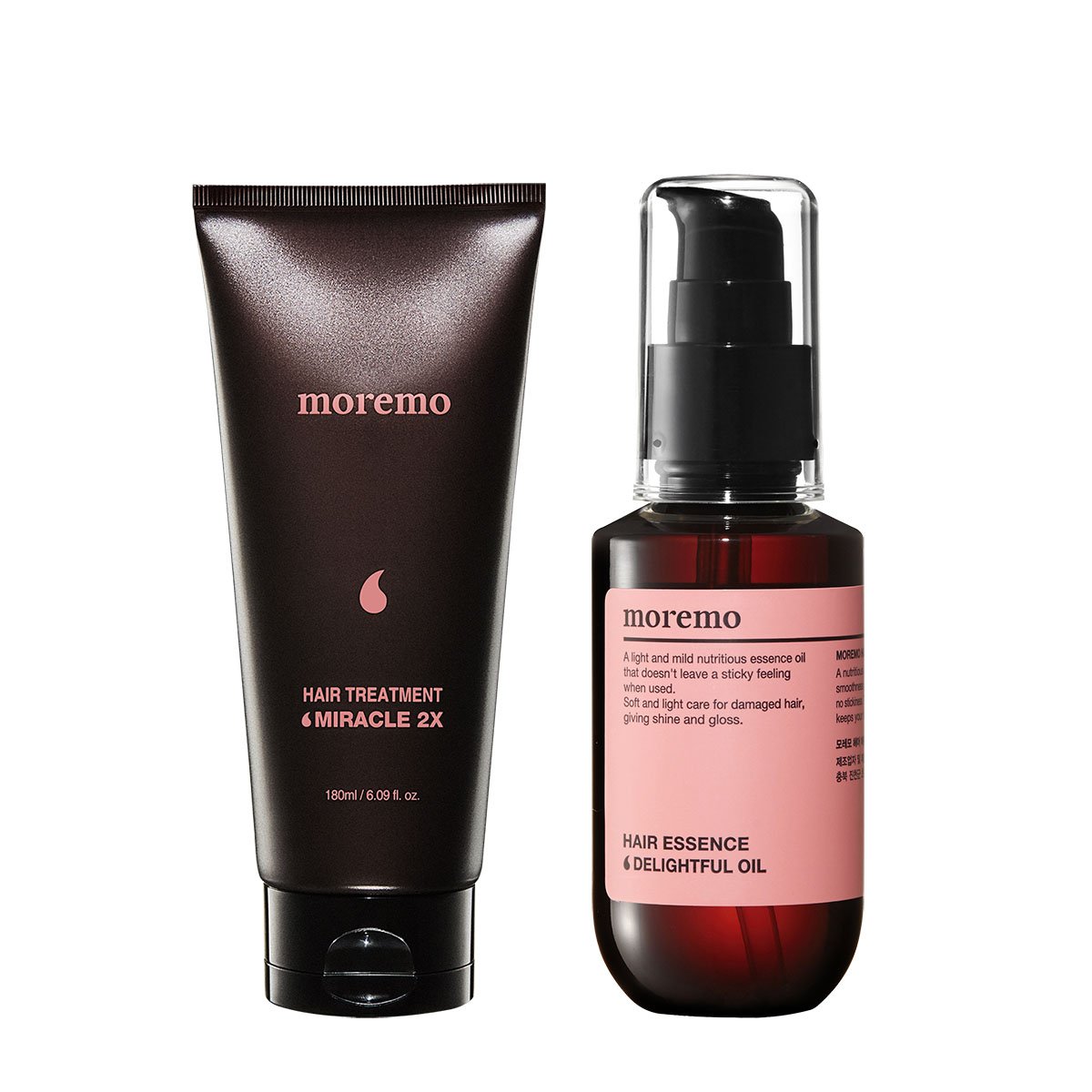 트리트먼트 미라클 2X 180ml+딜라이트풀 오일 70ml, 이마트몰, 당신과 가장 가까운 이마트