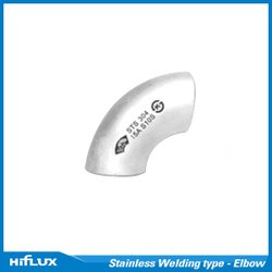 스텐 용접식 관이음쇠 - 45도 엘보 (S20) - SUS304 - 50A - SSG.COM