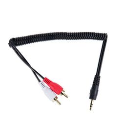AV 스프링 케이블 RCA toStereo 스테레 2선 M IH320 - SSG.COM