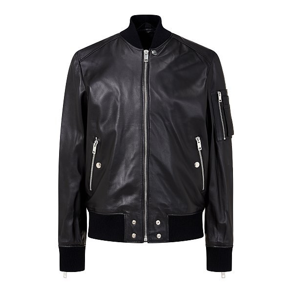 ★디젤 21FW 남성 블루종 가죽자켓 1331345003 - SSG.COM