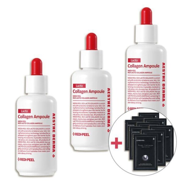 [굿소일] 모공 케어 락토콜라겐 에센스 앰플 210ml (10277475) - SSG.COM