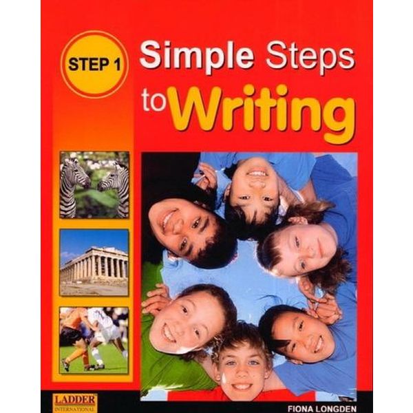 Simple Steps to Writing (Step 1) - SSG.COM