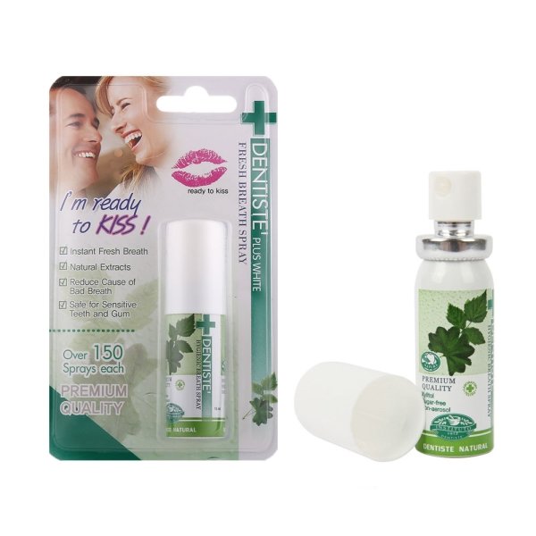 덴티스테 후레쉬 브레스 스프레이 15ml - SSG.COM