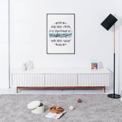 아드론 세라믹 티비다이 서랍장 선반 TV 거실장 2000 - SSG.COM