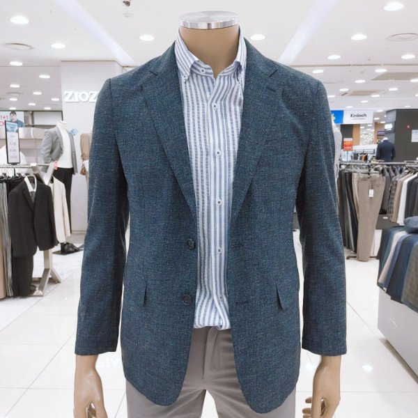 [모다울산점 ]세르지오 린넨혼방 셋업자켓 J2251 - SSG.COM