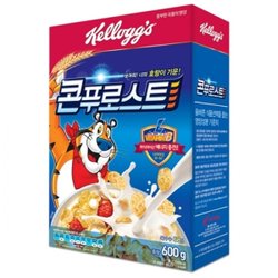 켈로그 콘푸로스트 600g - SSG.COM