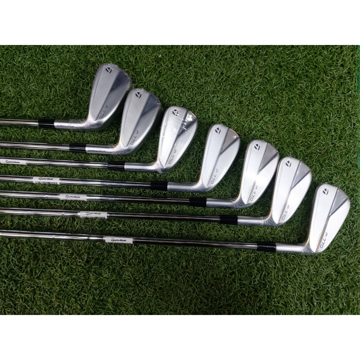 [중고] 정품 테일러메이드 23년 P770 DG S200 7I(4-P) 아이언세트. IA3159003 - SSG.COM