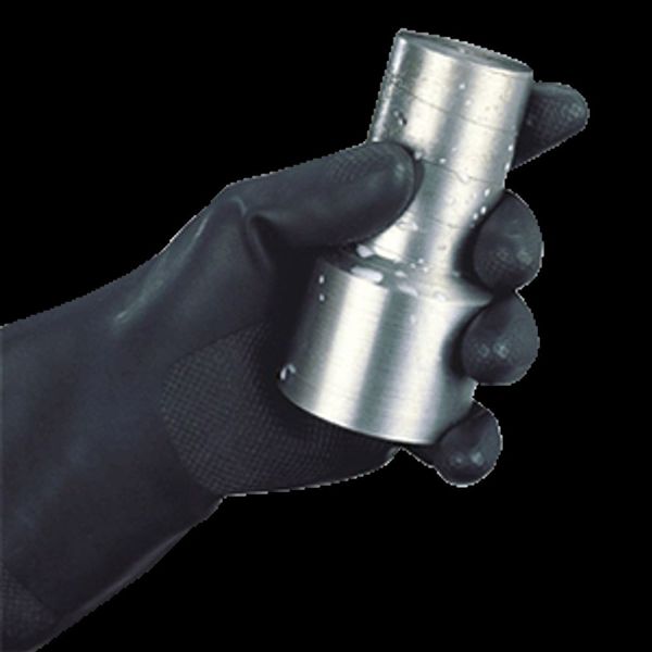 ANSELL 내화학용장갑(네오프렌) 29-865 8호 (12)EA - SSG.COM