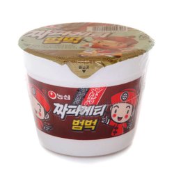 [농심] 짜파게티 범벅 70g - SSG.COM
