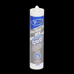 가스켓실리콘RTV Vital Gray RTV 실리콘VT163 400gm - SSG.COM