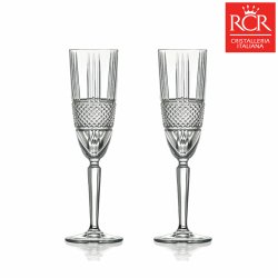 [RCR] 브릴란테 샴페인 잔(190ml) 2p - SSG.COM