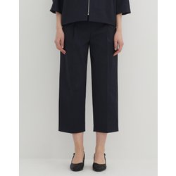 [23SS] [50%세일]네이비 단색 리넨혼방 팬츠 DLPA3B309N3, 믿고 사는 즐거움 SSG.COM