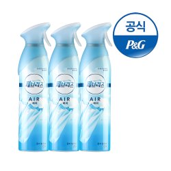 페브리즈 공기탈취제 에어 275g 3개 - SSG.COM