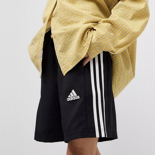 에센셜 에어로레디 첼시 롱라인 쇼츠 반바지 4컬러 IC1484 - SSG.COM