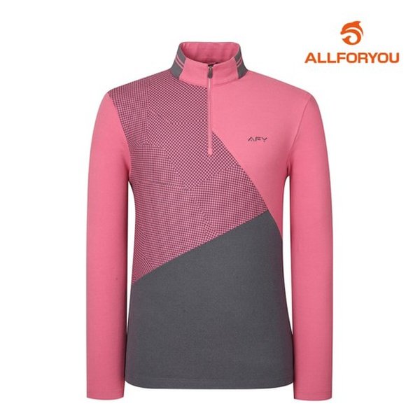 [FW] 남성 반집업 티셔츠 AMTHK9351-403 - SSG.COM