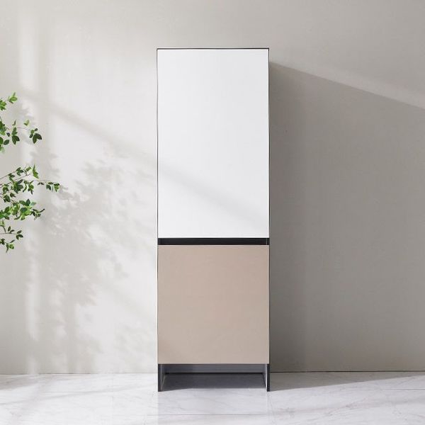 acrilonitrilo 냉장고형 로봇청소기 수납장 600 - SSG.COM