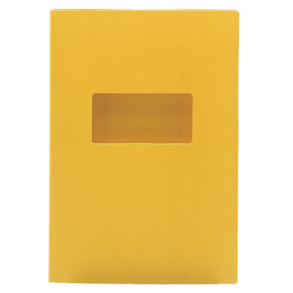 진행문서화일 2개입 A4 종이 노랑 F236-7 문화산업. - SSG.COM