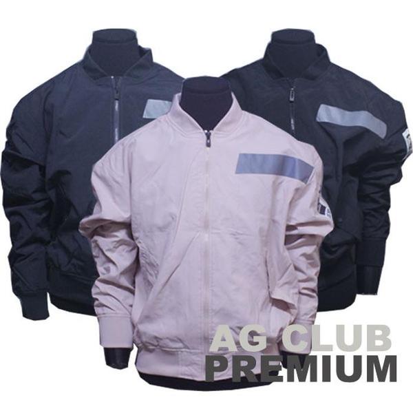 AG 오버핏 블루종 점퍼 JM42 (S10912122) - SSG.COM