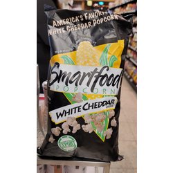 스마트푸드 화이트체다치즈맛 팝콘156g - SSG.COM
