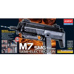3[아카데미과학] M7 SMG 세미전동건 BB건 17402 - SSG.COM