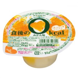 부르봉 식후 0kcal 귤 맛 138g x12 4901360350704 - SSG.COM