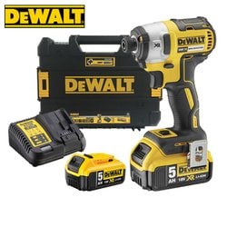 디월트 충전 임팩드라이버 DCF887P2A 18V 5.0Ah 2B - SSG.COM