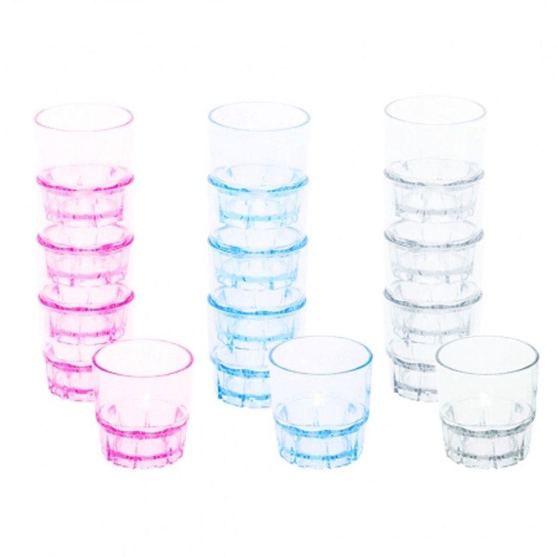 야외용 플라스틱 소주잔 5Pset 예쁜 작은 술잔 물컵, 믿고 사는 즐거움 SSG.COM