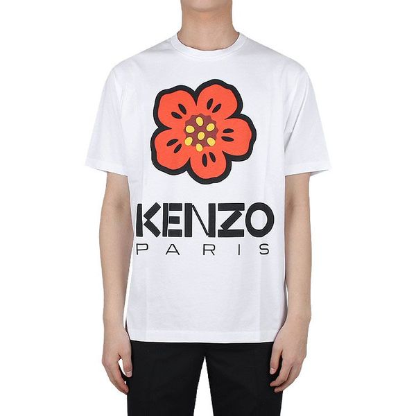 BOKE FLOWER 보크 플라워 반팔티 114316387 - SSG.COM