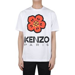 BOKE FLOWER 보크 플라워 반팔티 114316387 - SSG.COM