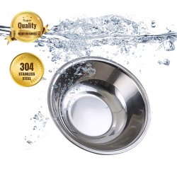 리빙글로리 스텐 믹싱볼 특대 33cm - SSG.COM