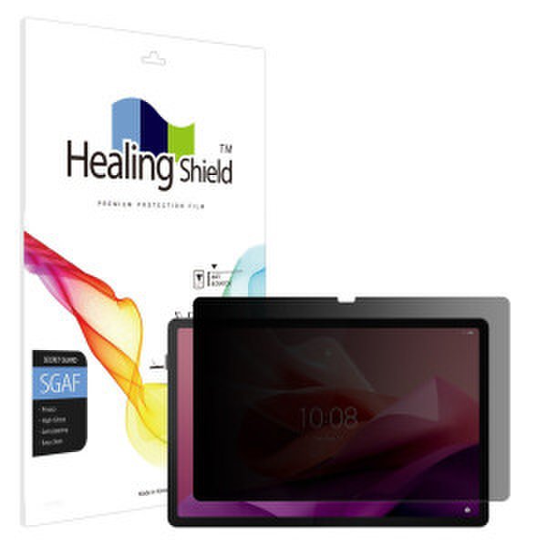 레노버탭 Tab P12 QHD 태블릿 정보보안 프라이버시 사생활보호 액정 필름 1매-좌우30도/가로형보호타입/ - SSG.COM