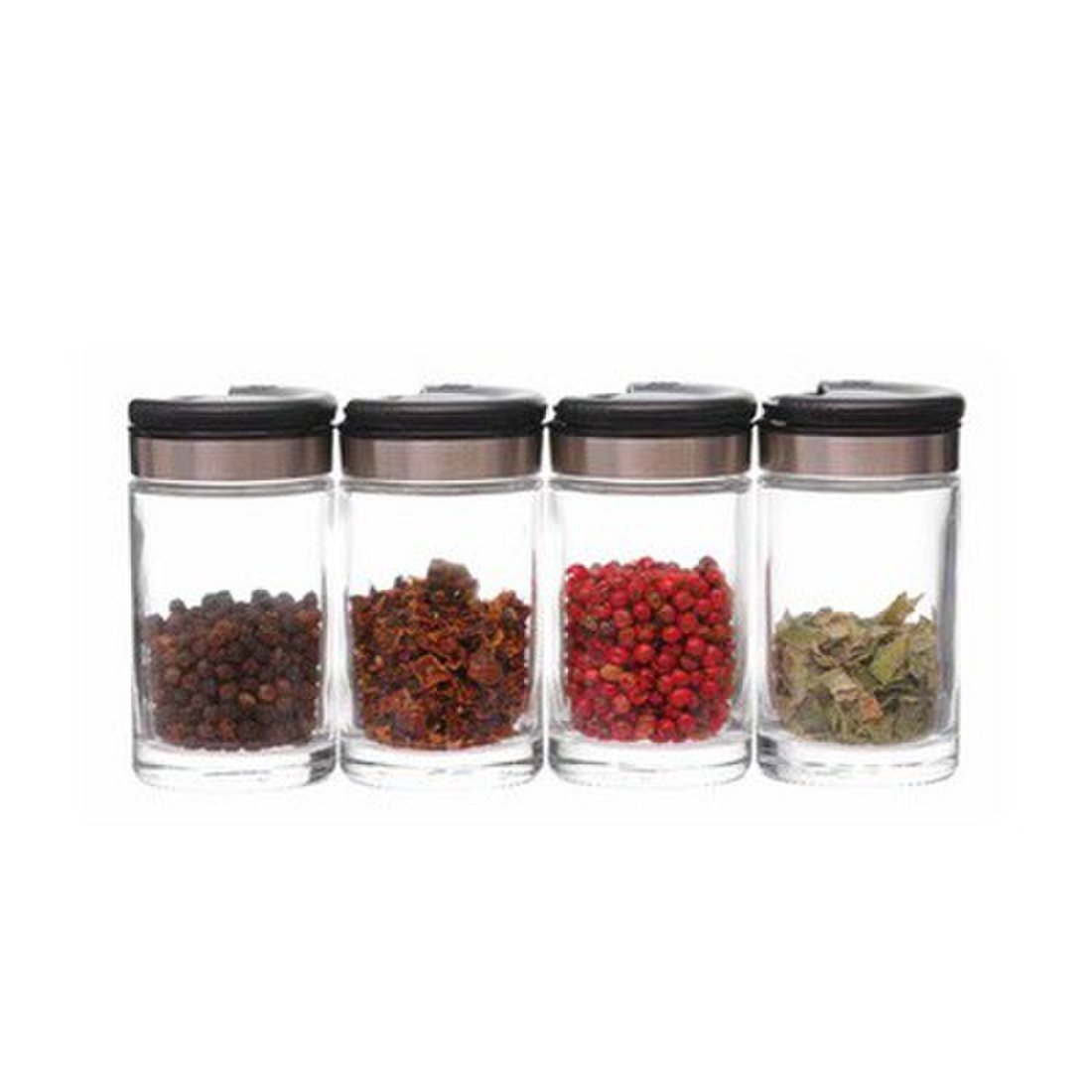 시노글라스 초이스 양념병 블랙 100ml 4P세트.시노글라스, 믿고 사는 즐거움 SSG.COM