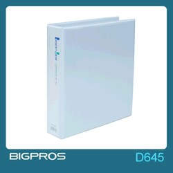 대흥 A4 PVC 3공 D링 바인더 5cm 백색 D645, 믿고 사는 즐거움 SSG.COM