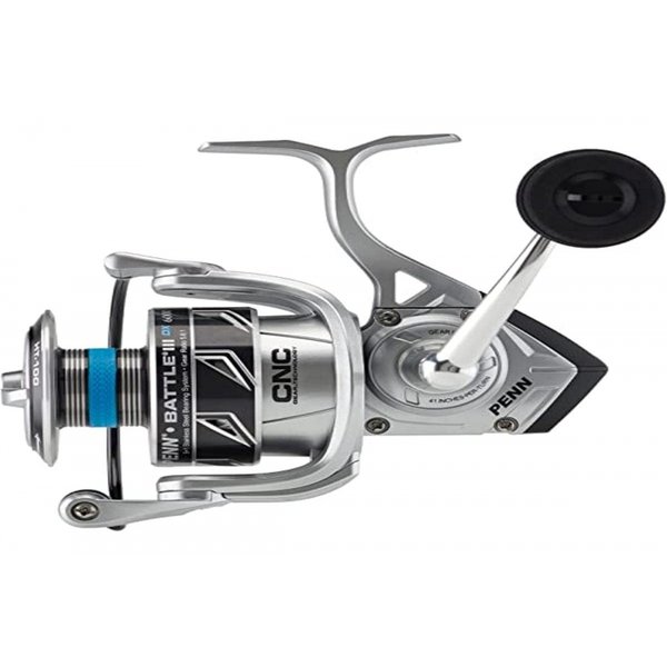 PENN BTLIII6000DX 배틀 III DX 스피닝 6000 - SSG.COM
