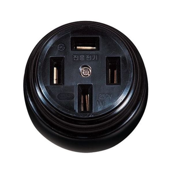 산업용 노출콘센트3P+접지형 4P 50A - SSG.COM