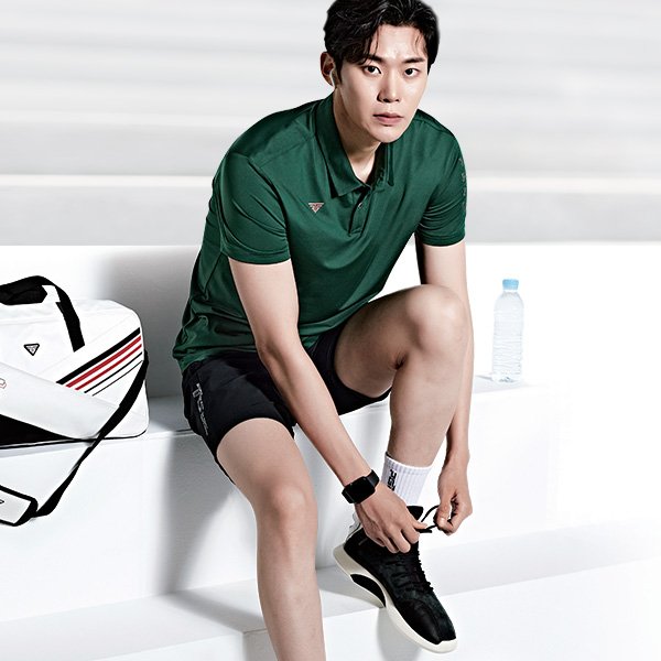 패기앤코 FST-706 FTP-159 남성 티셔츠 반바지 세트 - SSG.COM