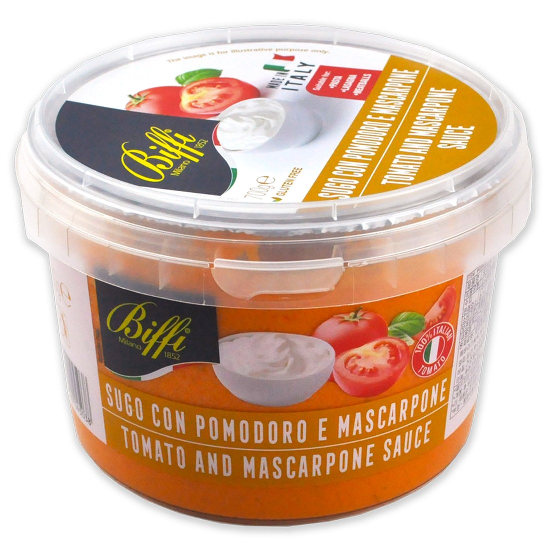 코스트코 BIFFI 토마토 마스카포네 소스 700g 마스카르포네 이태리 파스타소스, 믿고 사는 즐거움 SSG.COM