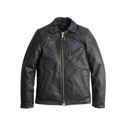 일본 밴슨 라이더 자켓 1440434 Vanson Enfield 싱글 라이더 칼라 포함 부드러운 소가죽 스키니 - SSG.COM