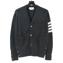 남성 클래식 캐시미어 가디건 MKC001A 00011 022 DARK GREY [TBC914dg] - SSG.COM